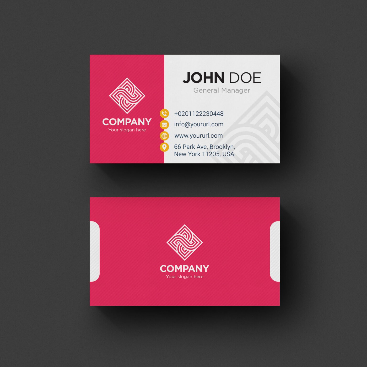 Free AI Business Card Maker: Create Your Own Business Cards