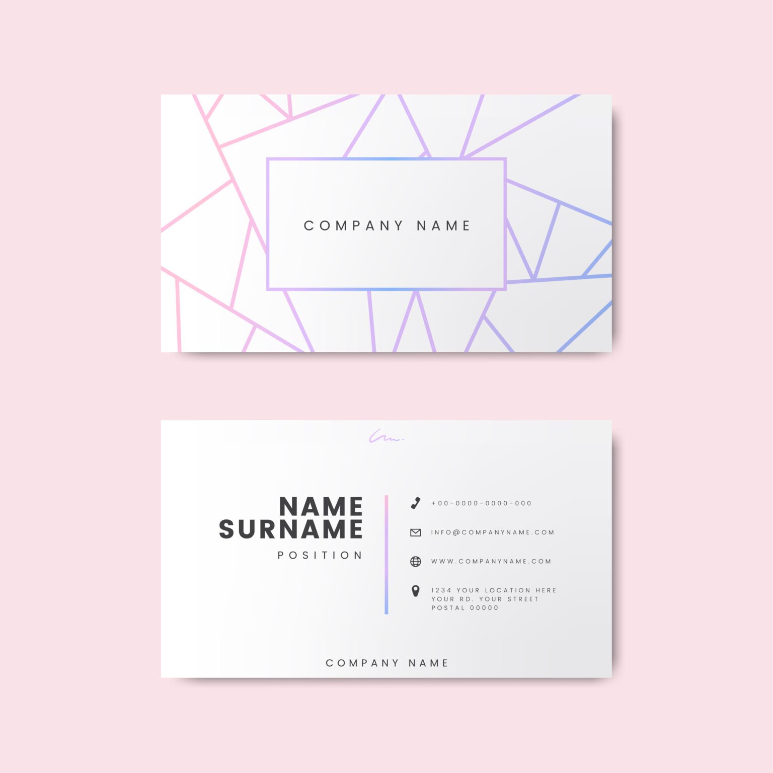 Free AI Business Card Maker: Create Your Own Business Cards