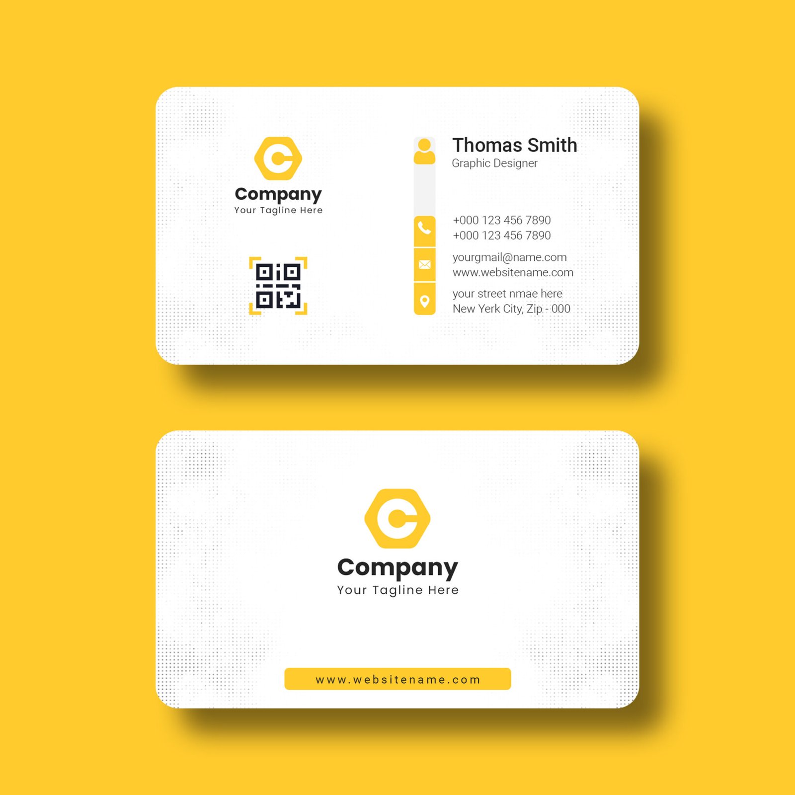 Free AI Business Card Maker: Create Your Own Business Cards