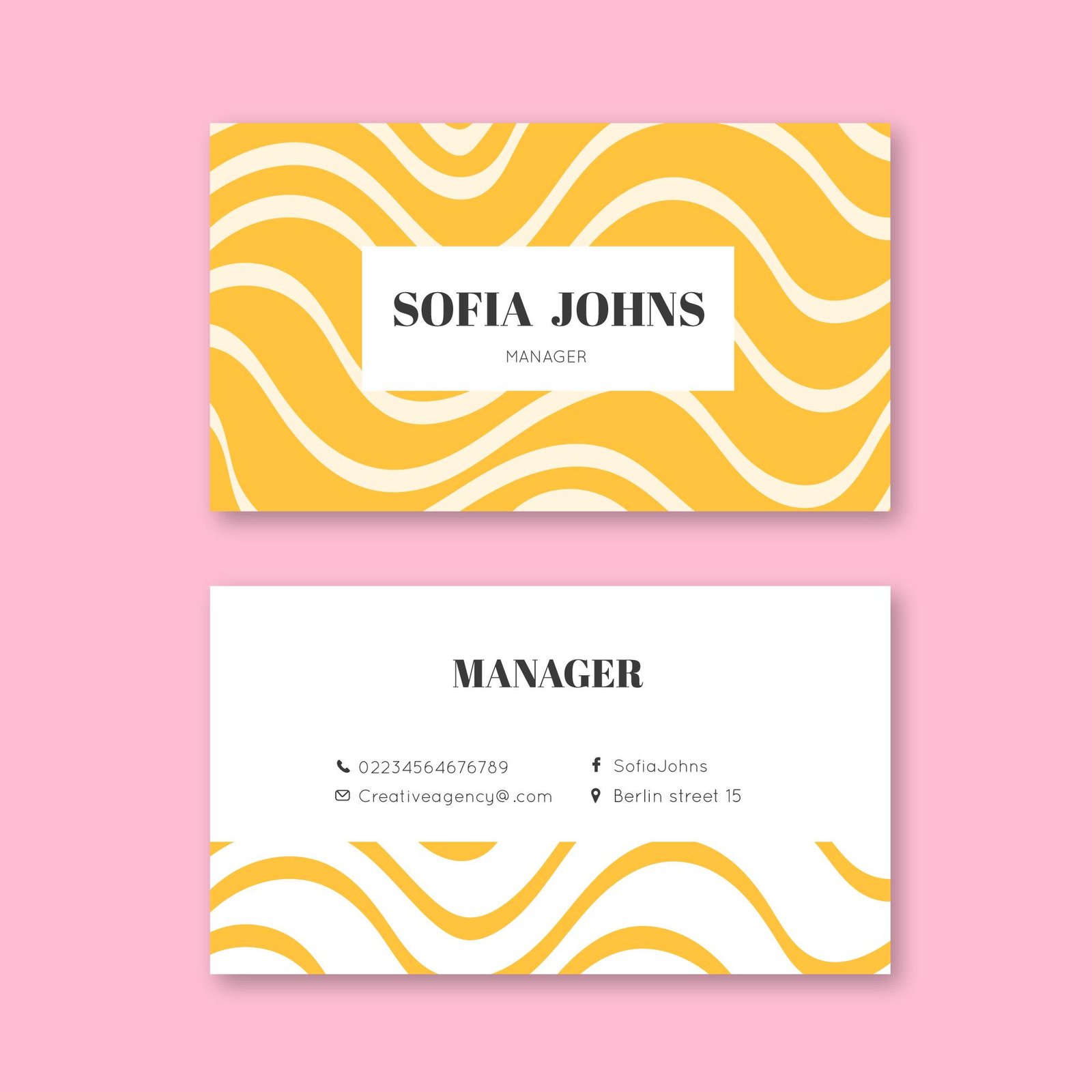 Free AI Business Card Maker: Create Your Own Business Cards