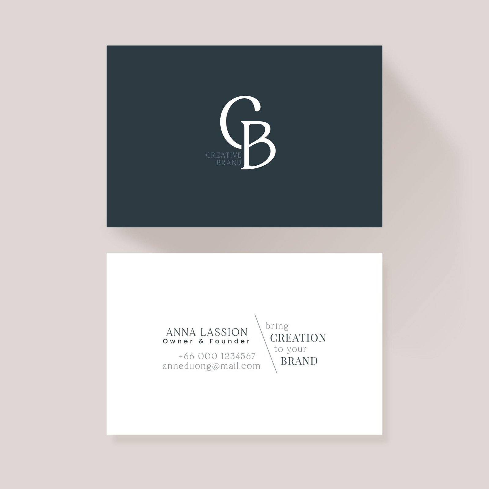 Free AI Business Card Maker: Create Your Own Business Cards