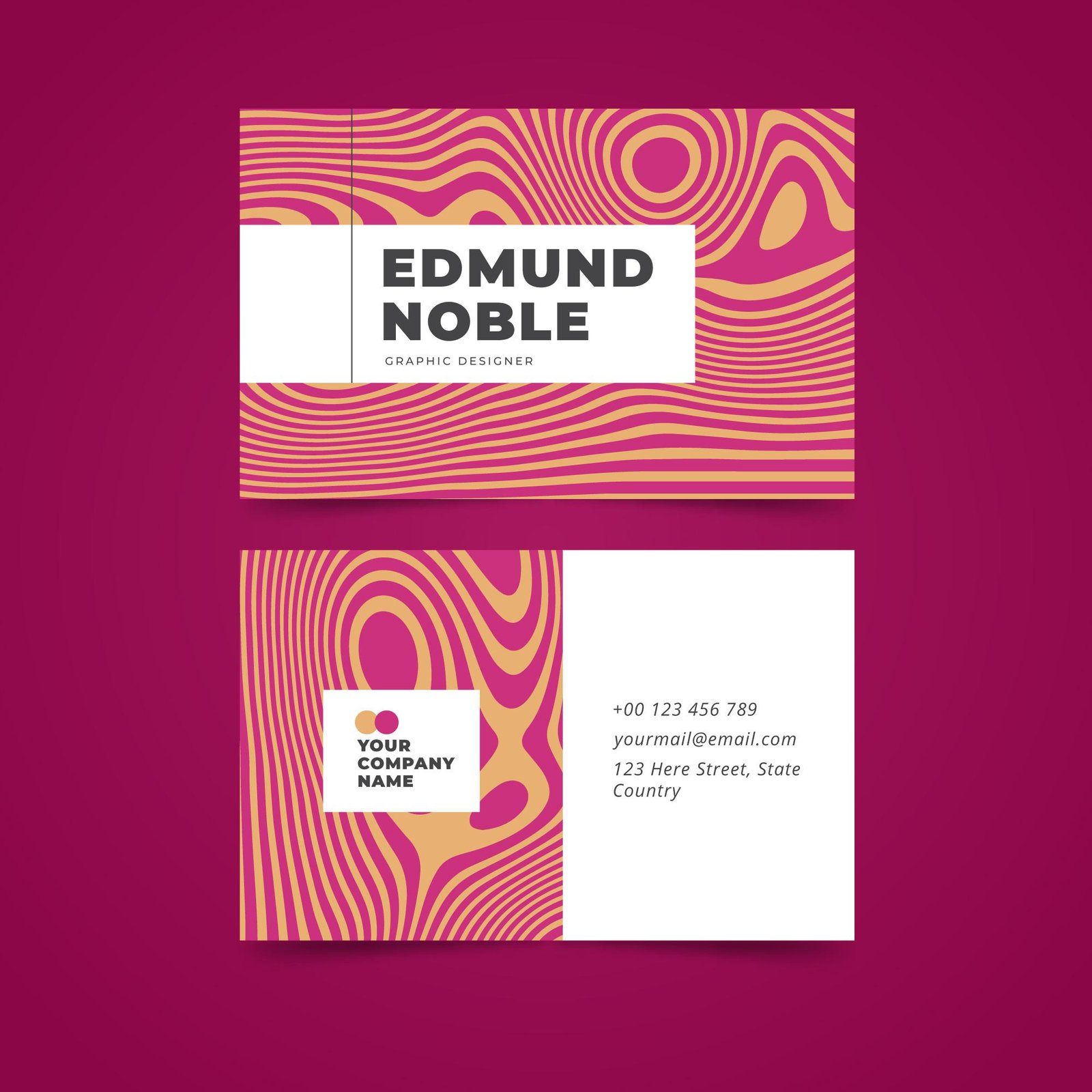 Free AI Business Card Maker: Create Your Own Business Cards