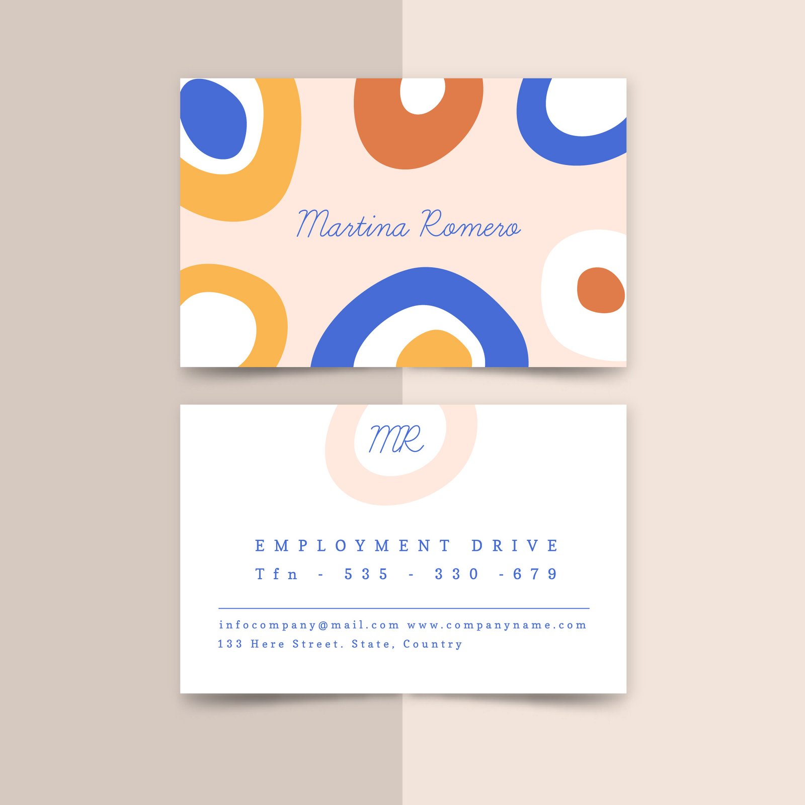Free AI Business Card Maker: Create Your Own Business Cards